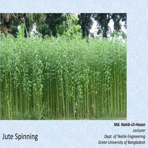 Flow chart of juteyarnmanufacturingprocess 140522095533-phpapp01 | PPTX