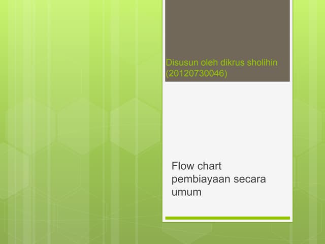 flowchart pembukaan rekening baru | PDF