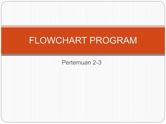 FLOWCHART PROGRAmmmmmmmmmmmmM_2_3yes.ppt