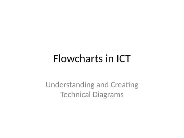 COT 2-FLOWCHART - TLE - ICT - 8-FINAL .pptx