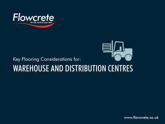 Flowcrete group ltd