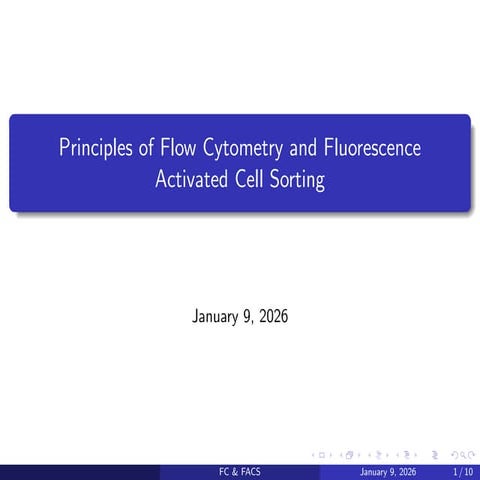 Fluorescence-activated Cell Sorting (FACS).pptx