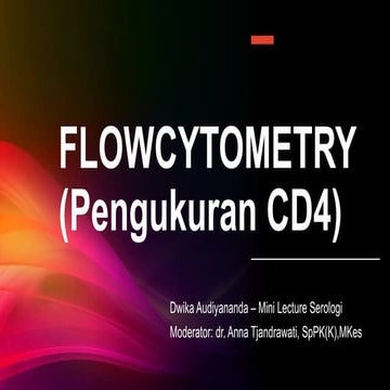 Flowcytometry Dwika Minlek Sero.pptx