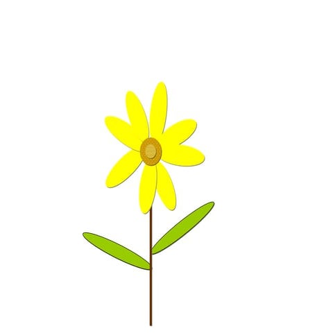 3D Flower | PPT