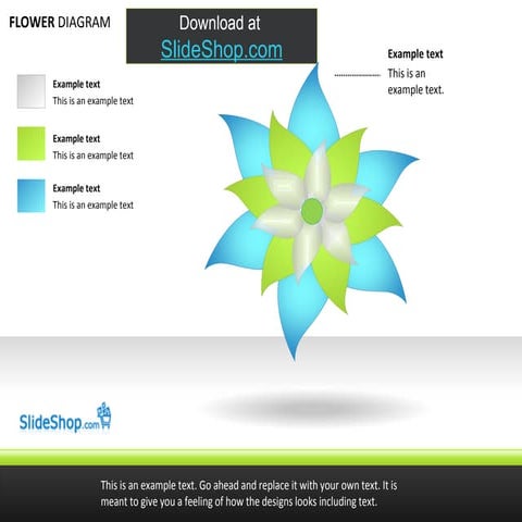 Flower diagram | PPT