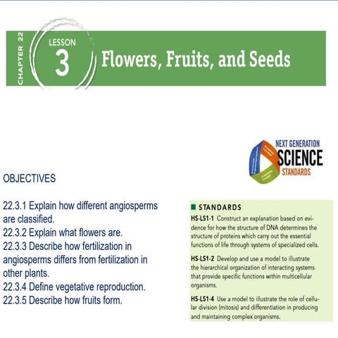 Comprehensive Overview of Plant Evolution, Structure, and Reproduction ...