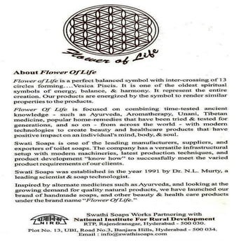 Flower of life product list. | PDF