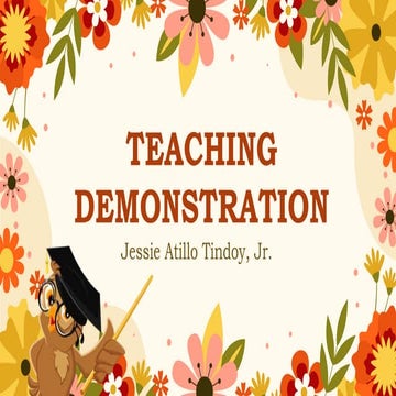 demo teaching dsfg vvdfdf dafdaf sfaff g | PPTX