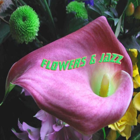 Flowers & jazz | PPTX