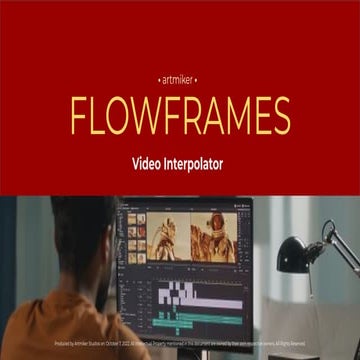 Flowframes | PDF