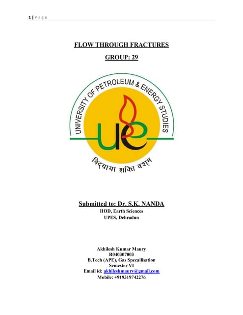 Routine core analysis and special core analysis | PPTX | Geology | Science