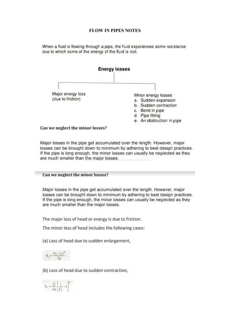 Pipeline,Vessels Hydrotesting and procedures | PPT