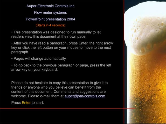 Lecture 15 Metering System.pptx