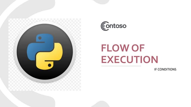 Flow Of Executionpptx Programming Languages Computing