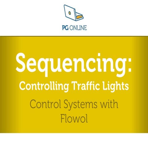 Flowol L2 Sequencing.pptx lesson 2 on how to use this software | PPTX