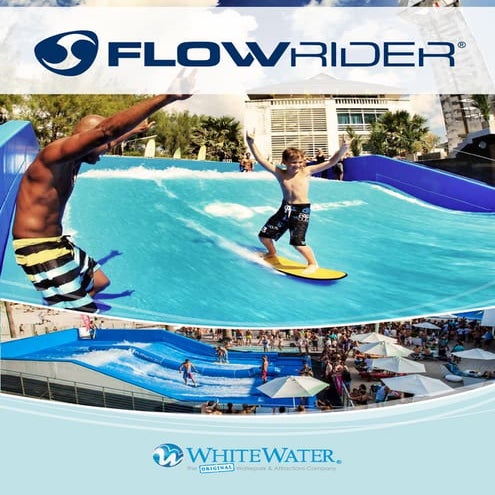Flow rider brochure | PDF