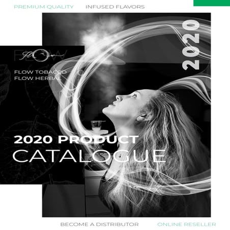 Flow shisha tobacco catalogue | PDF