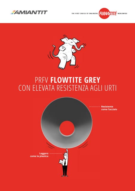 Tubo centrifugato HOBAS - Amiblu | PPT