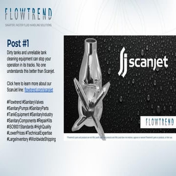 Flowtrend SEO Content | PPT