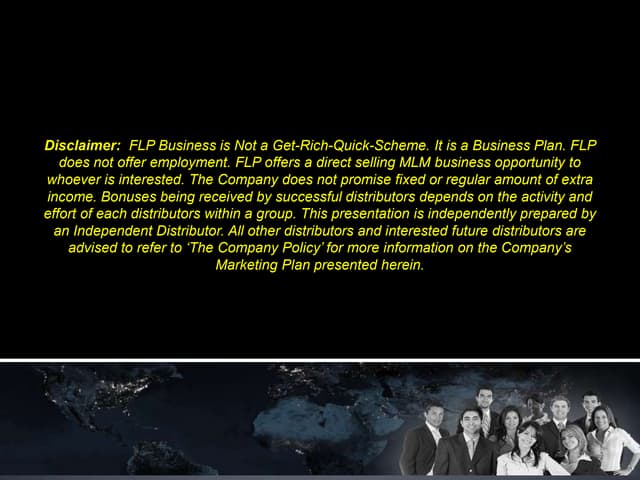 Forever Living Business presentation 1-1 | PDF