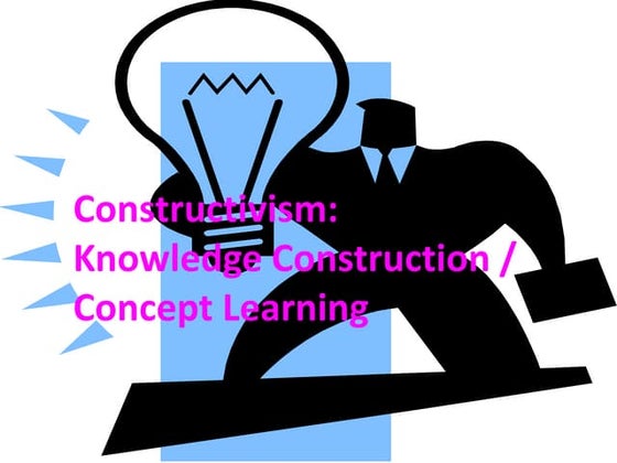 CONSTRUCTIVISM IN TEACHING - PPT | PPT | Education