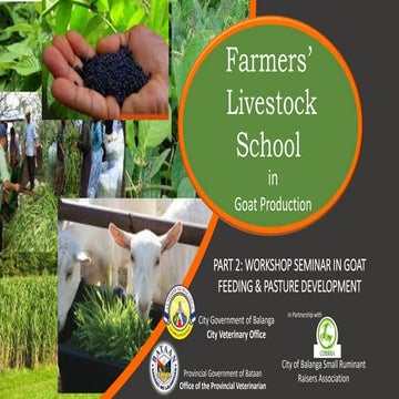 FLS-goat production- goat feeding.pptx