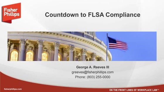 Flsa what you need to know | PPT