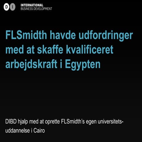 FLsmidth | PPT