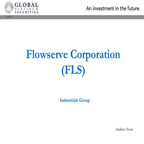 FLS Overview | PPT