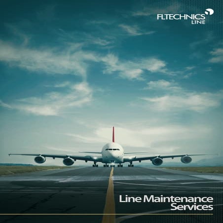 FL Technics Line Maintenance | PDF