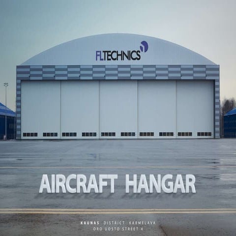 Airport Apron in aviation industry. | PPTX