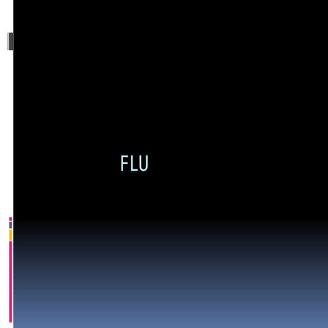 Flu | PPTX