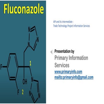 Fluconazole | PDF