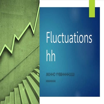 Fluctuations hh.pptx