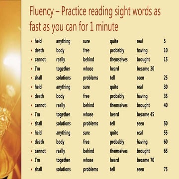 FLUENCY.pptx