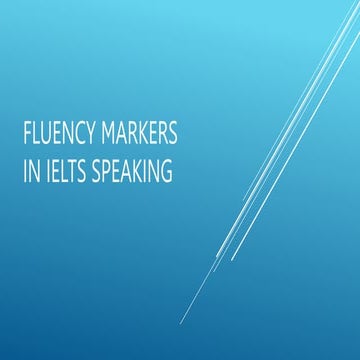 fluency markers.pptx