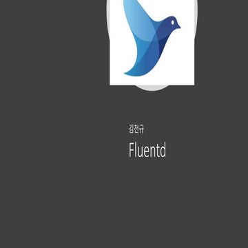 fluentd | PPT