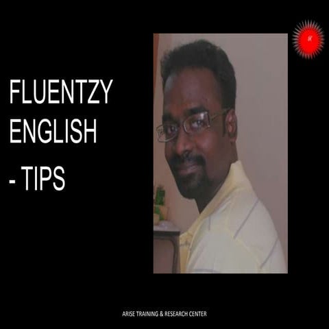 Fluentzy english | PPT