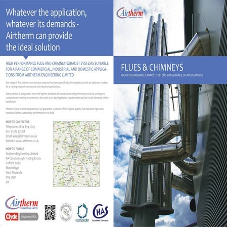 Flues airtherm- | PDF