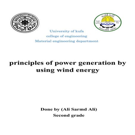 Hybrid Wind Solar Power Generation System Pptx 1004