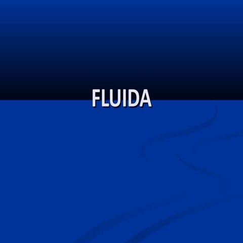 Fluida | PPT