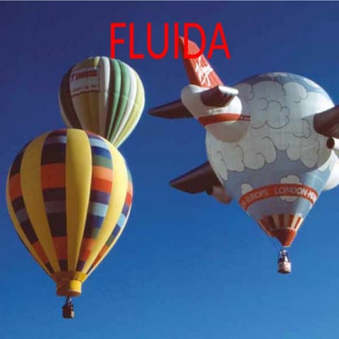 FLUIDA aliran dalam bentuk cair ataupun gas.ppt