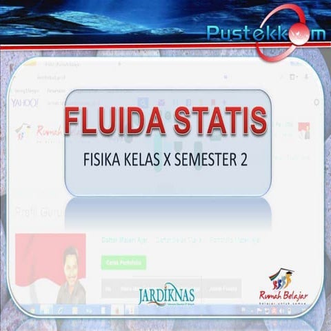 Fluida statis | PPTX