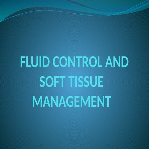 Retraction cords | PPTX