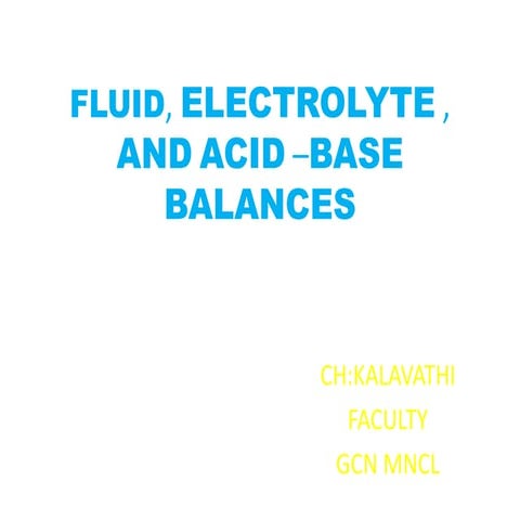 fluid & electrolyte acid -base balance ppt.pptx