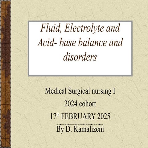 Fluid, electrolytes & acid base imblances.ppt