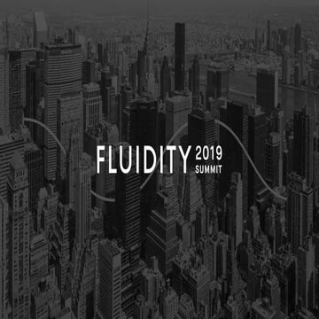 "On a Chain" by Michael Oved, Fluidity | Fluidity 2019 | PPTX