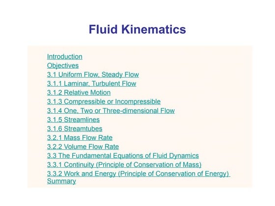 TYPES OF FLOW LINES - fluid mechanics.pptx