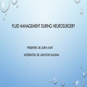 fluid management in neurosurgical pts.pptx