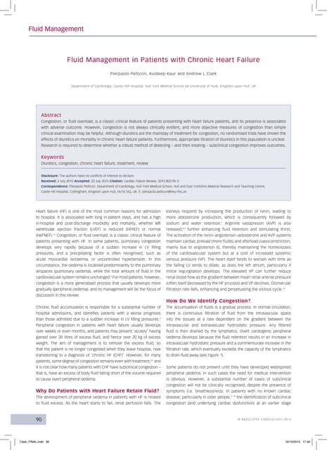 Pulmonary Hypertension Overview 2022.pptx | Heart and Cardiovascular Diseases | Diseases and ...